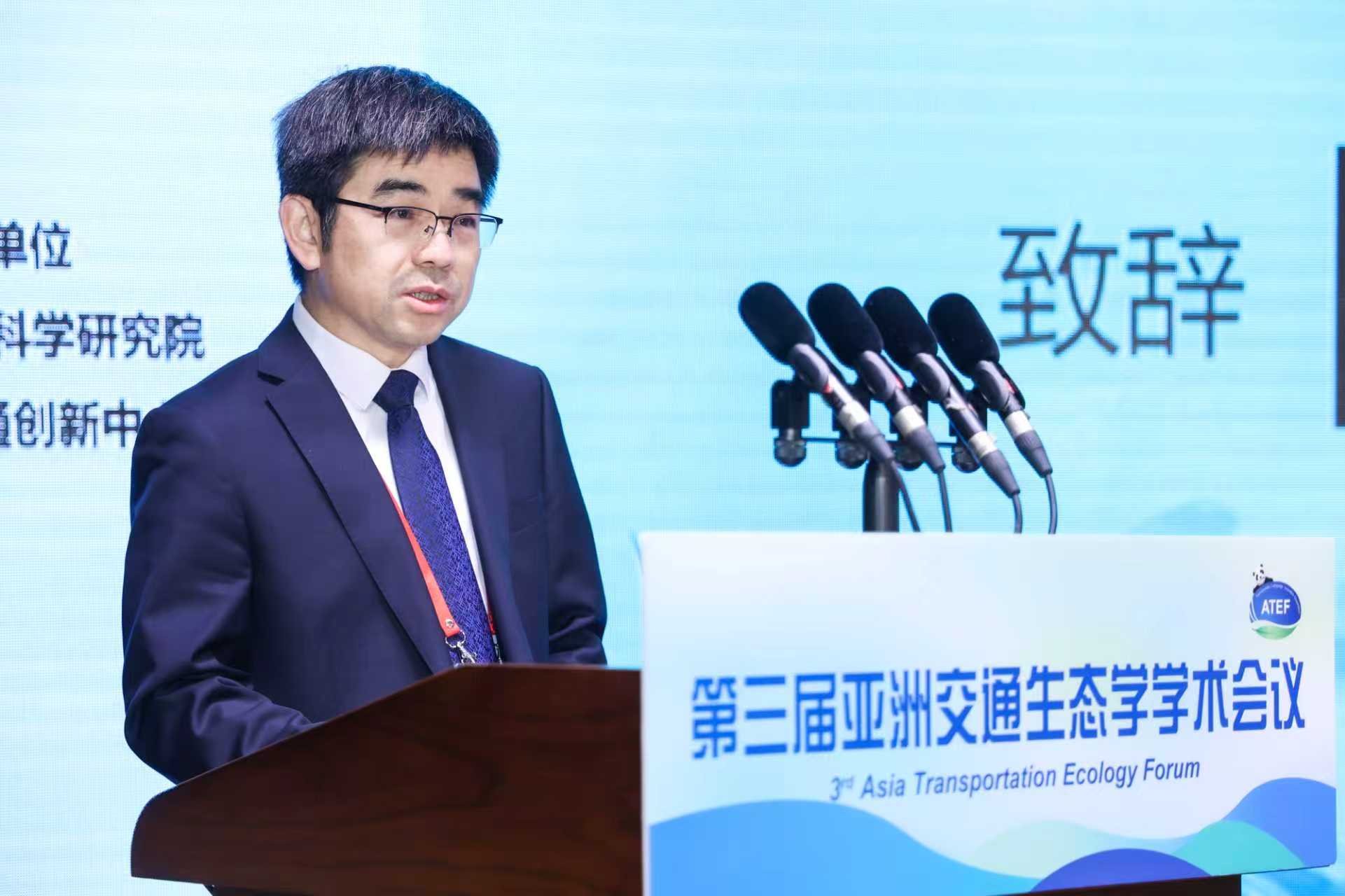 交通运输部科学研究院 Album Vice President, Pro. Jun Wan from the Chinese Academy ...