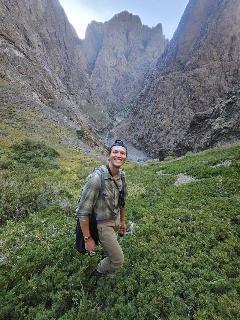 交通运输部科学研究院 North America Scott Waller